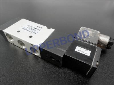 China SR551-RN28DW Solenoid Valve for MK9 Cigarette Machine - 2 PCS Minimum Order - Industrial Electronic Component for sale
