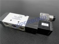 China Part Number SR551-RN28DW 24V Solenoid Valve Spare Parts For Cigarette Machine for sale