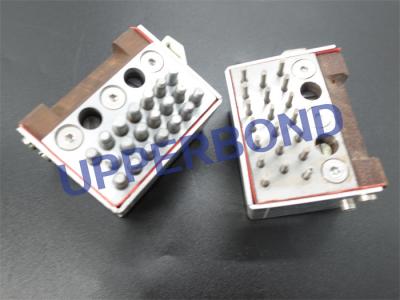 China Sasib 6000 Cigarettes Packer Loose End Empty Filter Rod Tester for sale