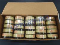 China MK8 Cigarette Machine 14.5 * 2800 Mm Kevlar Fiber Garniture Format Tapes for sale