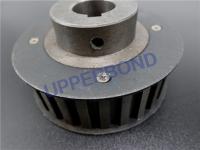 China P.O-2020-3-17 Mk8 Cigarette Machine Custom Size Toothed Main Motor Pulley for sale