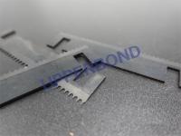 China 44/FA/40 Hauni Machine Spare Parts Teeth Knife Knives Blade for sale
