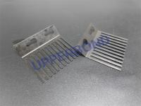 China Molins MK8 Machine Cigarettes 11 Teeth 12 Tooth Comb Spare Parts for sale