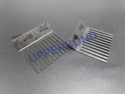 China Molins MK8 Machine Cigarettes 11 Teeth 12 Tooth Comb Spare Parts for sale