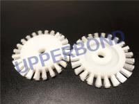 China SAYJ14497 Industrial Rotary Nylon Cleaning Brushes For Equipment for sale