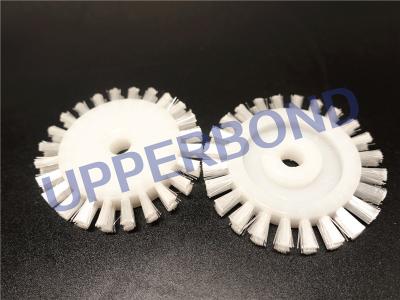 China SAYJ14497 Industrial Rotary Nylon Cleaning Brushes For Equipment for sale