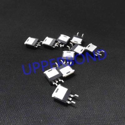 China Electric Part Of Cigarette Packer Nano Irfz44ns Tobacco Machinery Spare Parts for sale