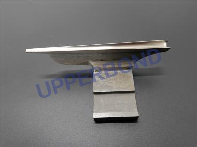 China Cigarette Machinery Spare Parts Durable Tongue Pieces Slim Size for sale