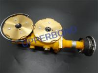 China Molins MK8 MK9 Ecreteur Denser Disc Round Plate for Cigarette Machine for sale