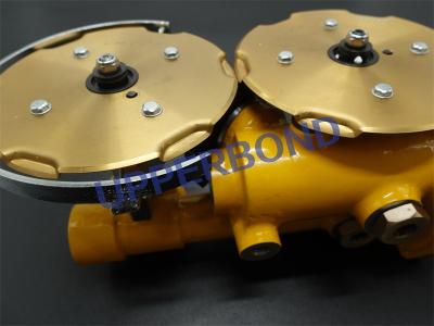 China Protos Cigarette Manufacturing Machine Custom Spare Parts with 3-10 Day Sample Delivery and Multiple Model Compatibility for sale