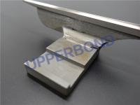 China Cigarette Making Machine High Performance Cigarette Tougue Piece Parts for sale