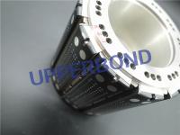 China Protos Mark 9 Tipping Paper Cutting Drums Shearing Knives for sale