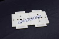 China ABS Material Hard Durable Molding Tobacco Machinery Spare Parts for sale