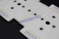 China Card Board King Size Packet Molding HLP Cigarette Machine Parts for sale