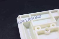China Molins Packing Machine White Plastic Mould Tobacco Machinery Spare Parts for sale