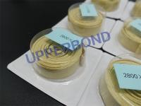 China MK8 Aramid Garniture Tapes 2800x21 Linen Tape for Cigarette Machine for sale