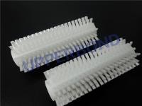 China HAUNI Cigarette Machine Nylon Cleaning Brush 38MAX2257FK - Wear Resistant Nylon & Plastic Construction for Industrial Applications for sale