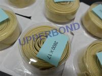 China MK8 MK9 KDF2 Cigarettes Filter Rod Machine Linen Aramid Garniture Tapes 14.5*2800 for sale