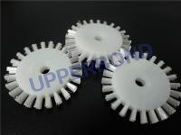 China Custom Nylon Cleaning Brush for HAUNI Cigarette Machine 38MAX2257FK - 30pcs MOQ with 15-20 Day Delivery for sale