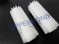 China MK8 Cigarette Machine 120 x12mm Plastic Long Nylon Brush for sale