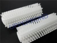 China Industrial Long Circular Nylon Brush For Cleaning And Polishing for sale