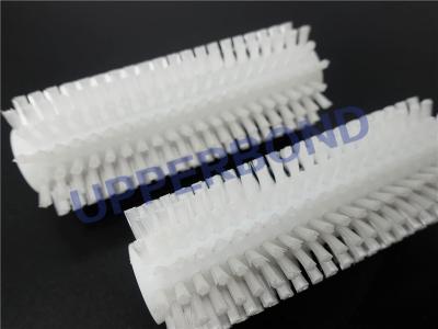 China Industrial Long Circular Nylon Brush For Cleaning And Polishing for sale