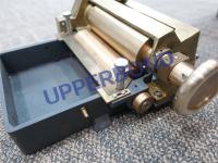 China SASIB 6000 3000 Glue Pot Replacement Part for Cigarette Packaging Machine | Steel Construction | 5-15 Day Delivery for sale