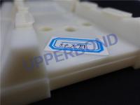 China Nano Size Cigarette Packet Mould Tray Cigarette Packing Machine Parts for sale