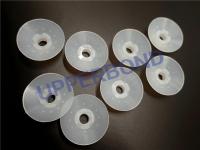 China HLP2 Packer Machine Spare Parts Rubber Material Round Suction Cap Bowl for sale