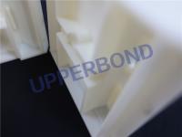 China Queen Size Cigarette Pack Plastic Die Cigarette Loading Tray for sale