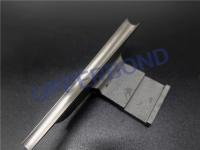 China Stainless 7.8 Mm Compress Filter Rods MK9 Cigarette Machine Tongue Piece Parts for sale