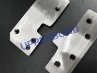 China Hauni GDX2 Packing Machine Spare Parts Inner Frame Cutter Cutting for sale