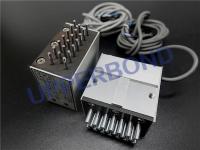 China Loose End And Empty Filter Rod Defective Detector For HLP Packer Machine for sale