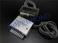 China Slim Size 10-10 Distribution Cigarette Defective Detector For HLP Packer Machine for sale