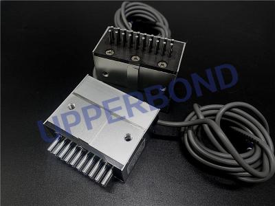 China Slim Size 10-10 Distribution Cigarette Defective Detector For HLP Packer Machine for sale