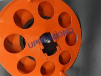 China HLP2 Cigarettes Packing Machine Alumimum Foil Paper Dia Core Change Parts for sale