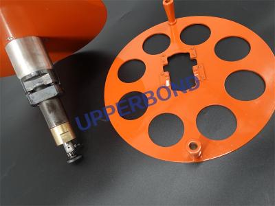 China Alumimum Foil Paper Roll Holder Bracket For HLP2 Cigarettes Machine for sale