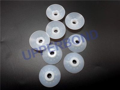 China Rubber Material Round Soft Suction Cap Bowl For HLP2 Packer Machine for sale