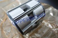 China MK9 Alloy Steel Tipping Drum Cutting Cutter Square Blade Assembling for sale