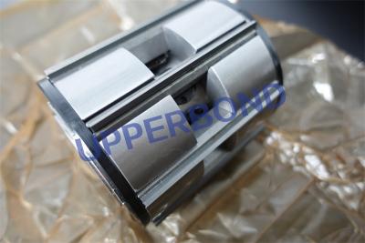 China MK9 Alloy Steel Tipping Drum Cutting Cutter Square Blade Assembling for sale