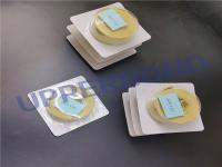 China 14.5 * 3100 Glued Garniture Tape For Filter MK8 Cigarette Machine Parts for sale