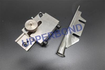 China KDF2 ZL23 Filter Rod Tip Making Machine Tongue Pieces Spare Parts for sale