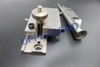 China Tongue Pieces KDF2 Filter Tip Maker Manufacturing Machine Spare Parts for sale