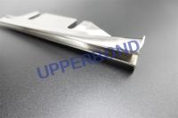 China Cigarettes Filter Rod Rolling Making Machine Tongue Pieces Holder Set for sale