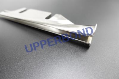 China Cigarettes Filter Rod Rolling Making Machine Tongue Pieces Holder Set for sale