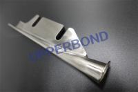 China Kingsize Superslim Cigarettes Tongue Pieces Filter Rod Machine Spare Parts for sale