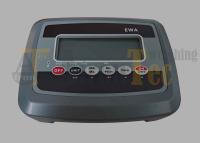 China LCD Display Plastic Weighing Indicator AC110V AC220V for sale