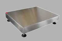 China Stainless Steel Bench Scale Base 6-600kg Industrial Weighing Platform IP67 IP68 for sale