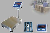China BSH226 Series Platform Weighing Scale 6-600kg RS232 RS485 Output Industrial Bench Scale for sale