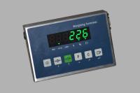 China Bright Green LED Display Bluetooth Electronic Steel Structure Platform Scale with RS232 Output for sale